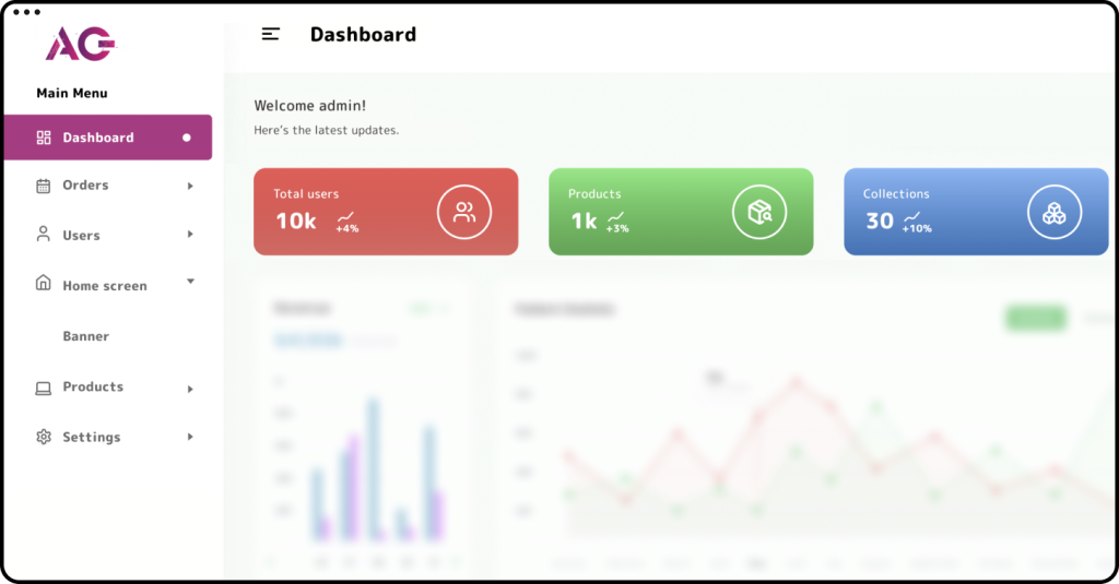 AG Store – Artisans