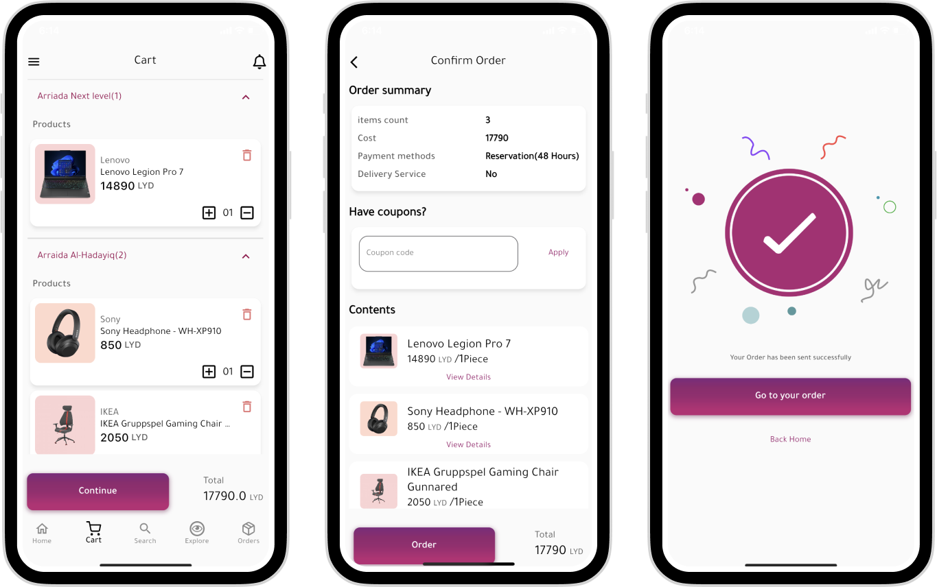 AG Store – Artisans